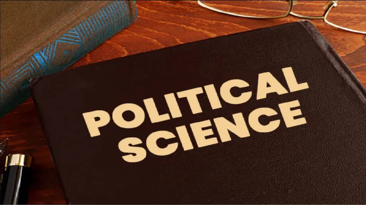 POLITICAL SCIENCE
