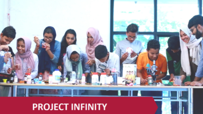 PROJECT INFINITY