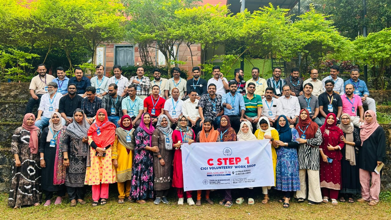 CIGI Malappuram Hosts Two-Day Associate Workshop