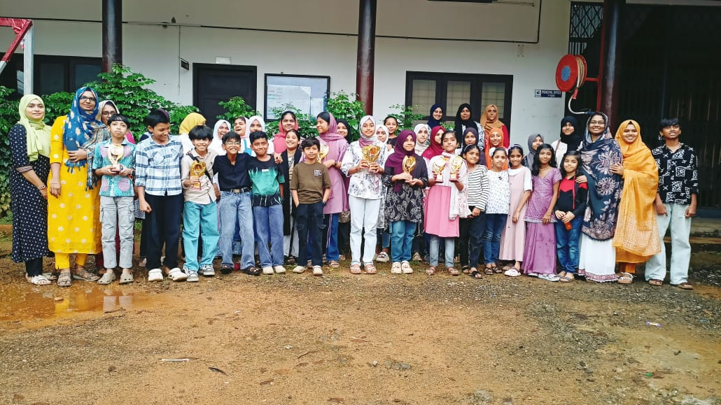 CIGI Kottayam Hosts District-Level ‘Gramotsavam’ at Erattupetta