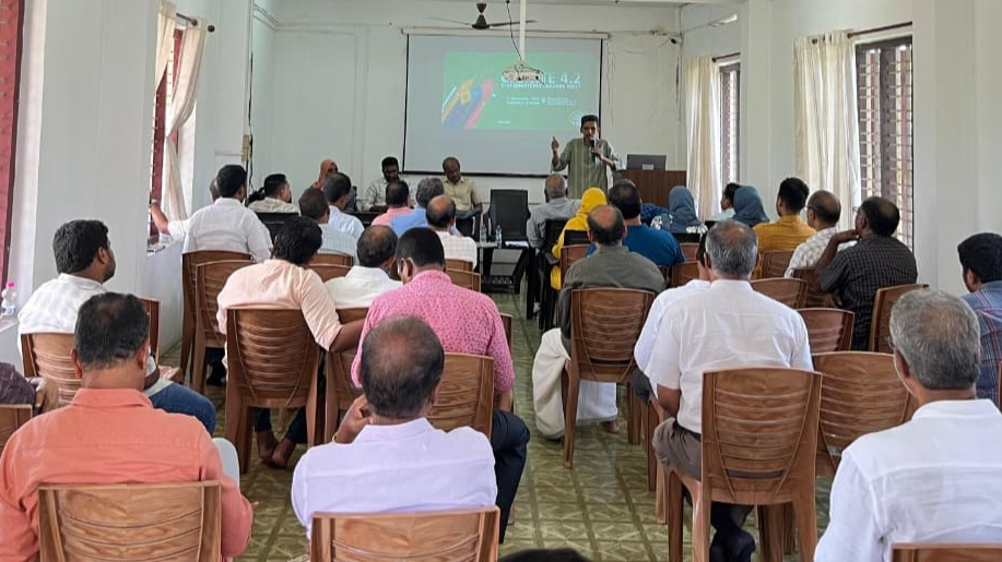 CIGI Leaders Meet (CIGNITE 4.2) Held in Kollam