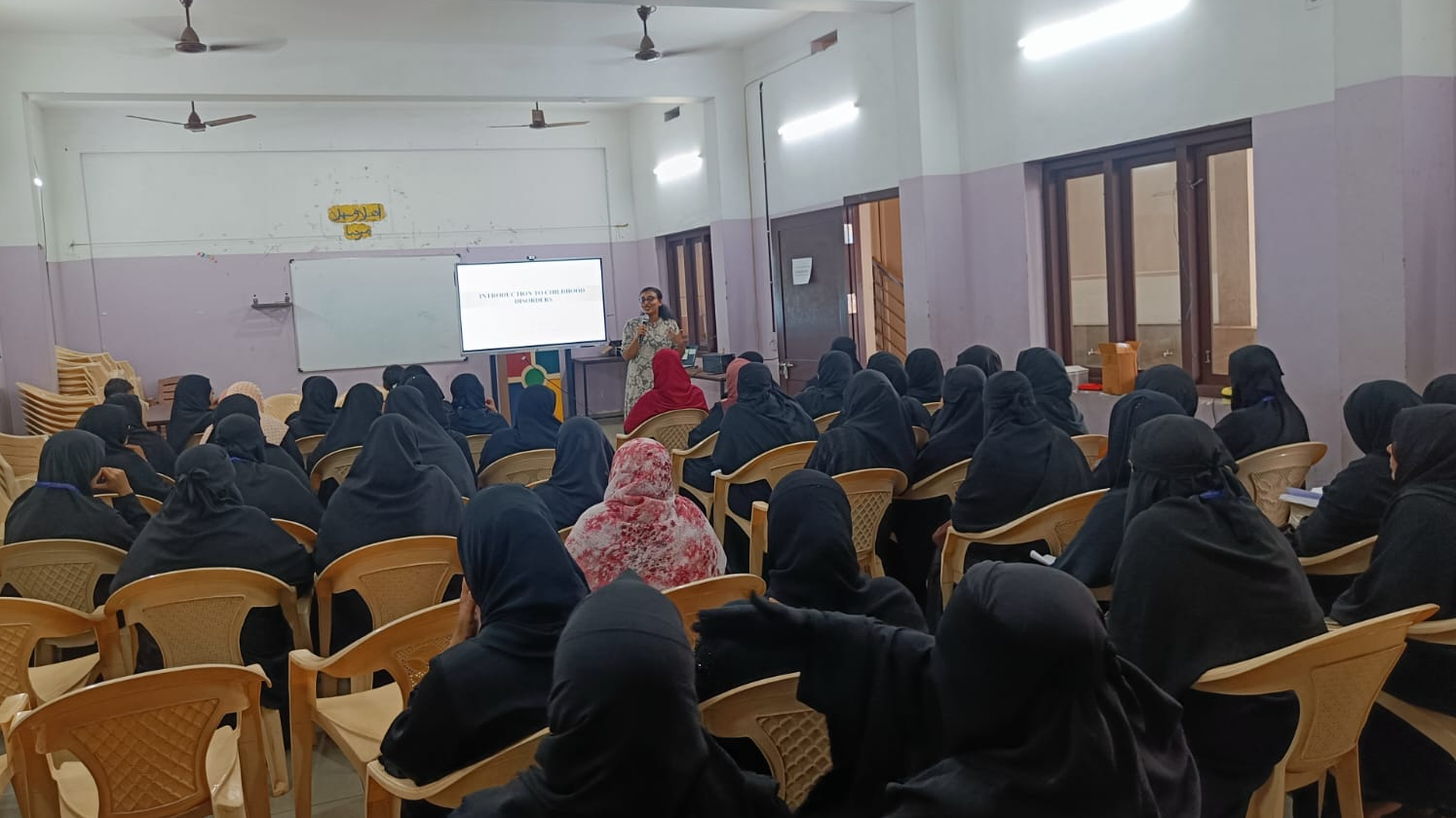 Teachers Training Program at Al Fitrah School, Kozhikode
