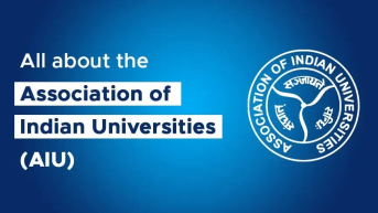 All about the Association Of Indian Universities.(AIU)
