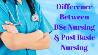Difference Between BSc Nursing and Post Basic Nursing