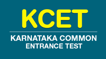 KARNATAKA COMMON ENTRANCE TEST(KCET)