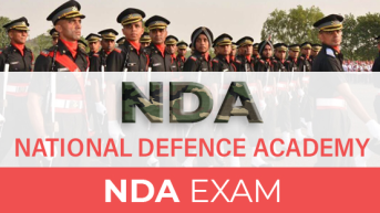NDA National Defence Academy Apply for NDA Exam