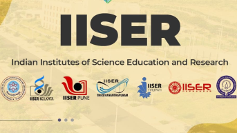 IISER - INDIAN INSTITUTE OF SCIENCE EDUCTAION AND RESEARCH