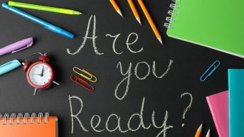 Exam Season Approaching