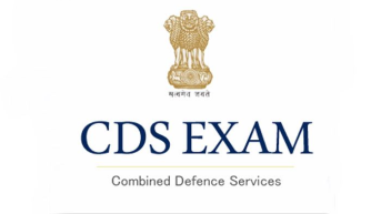 CDS EXAM (Combined Defense Service)