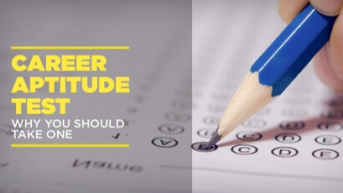 CAREER APTITUDE TEST WHY YOU SHOULD TAKE ONE