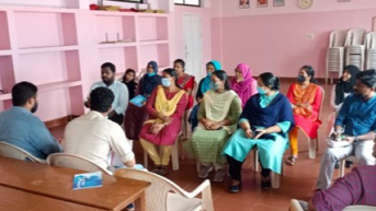 CIGI Team visited CORDOVA Institutions Thiruvananthapuram