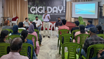 CIGI Sunrise Fellowship Batch II Inauguration