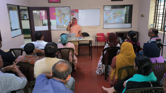CIGI Malappuram Hosts NEET Admission Orientation Session
