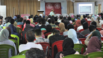 Free Career Seminar for 10th Grade students at CIGI