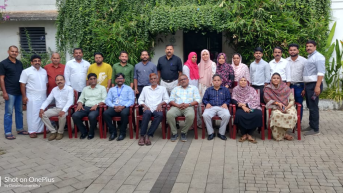 C-STEP-1 Held at Markaz Auditorium, Kondotty