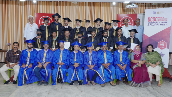 DCGC Convocation Ceremony 2022
