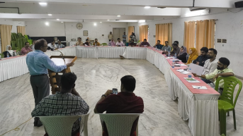 CIGI conducts 'Module Preparation and Educational Meet'