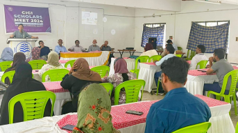 CIGI SCHOLARS MEET 2024: A Celebration of Excellence and Collaboration