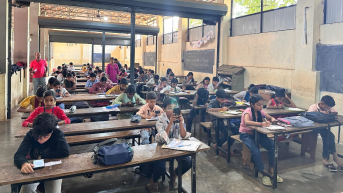 Young Minds Gear Up for CIGI Logic Olympiad 2025